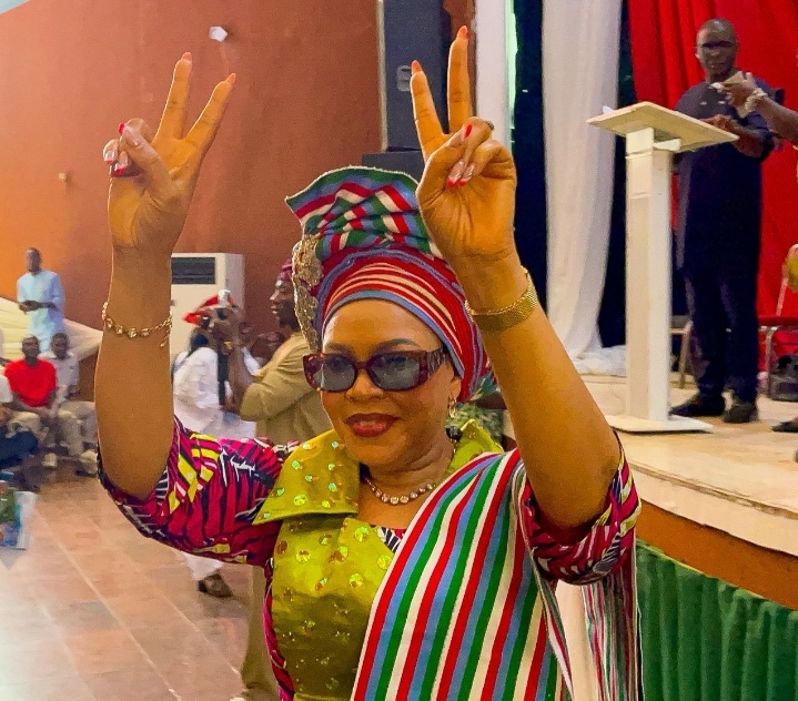 APC Women Leader Rallies Support Groups To Strengthen Tinubu’s Renewed ...