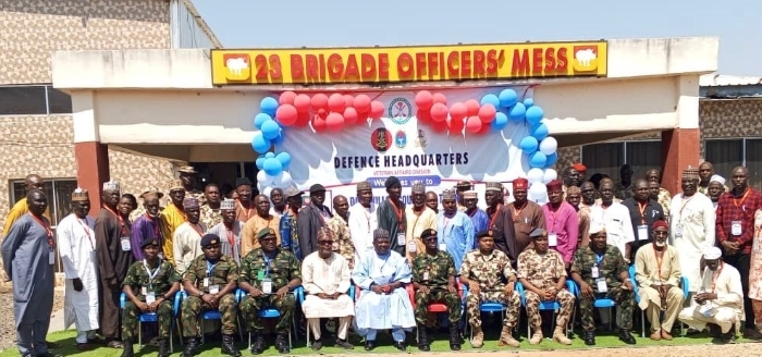 Defence Headquarters Moves To Secure Veterans’ Future With New Skills ...